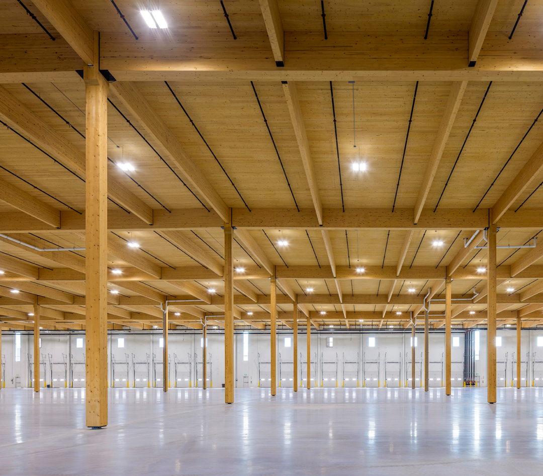 Prologis Evergreen - Building 3 | 5525 Countryside Drive, Brampton