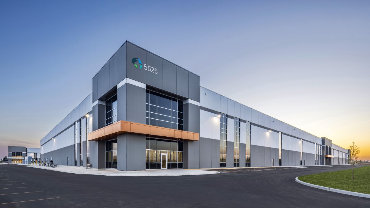 Prologis Evergreen - Building 3 | 5525 Countryside Drive, Brampton