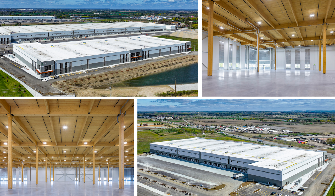 Prologis Evergreen - Building 3 | 5525 Countryside Drive, Brampton